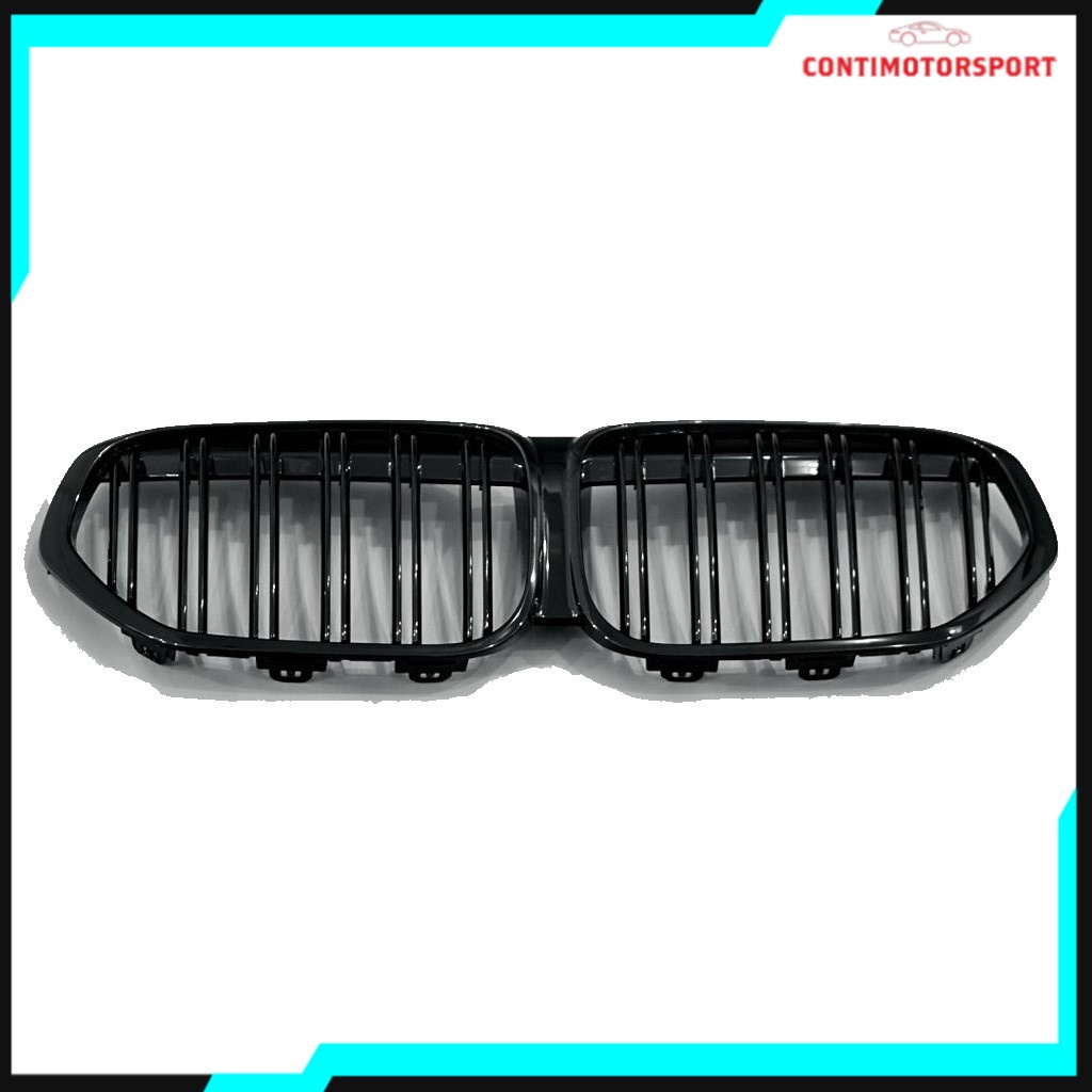 BMW X1 X SERIES F48 xDrive20i LCI DOUBLE SLAT FRONT KIDNEY GRILL GRILLE ...