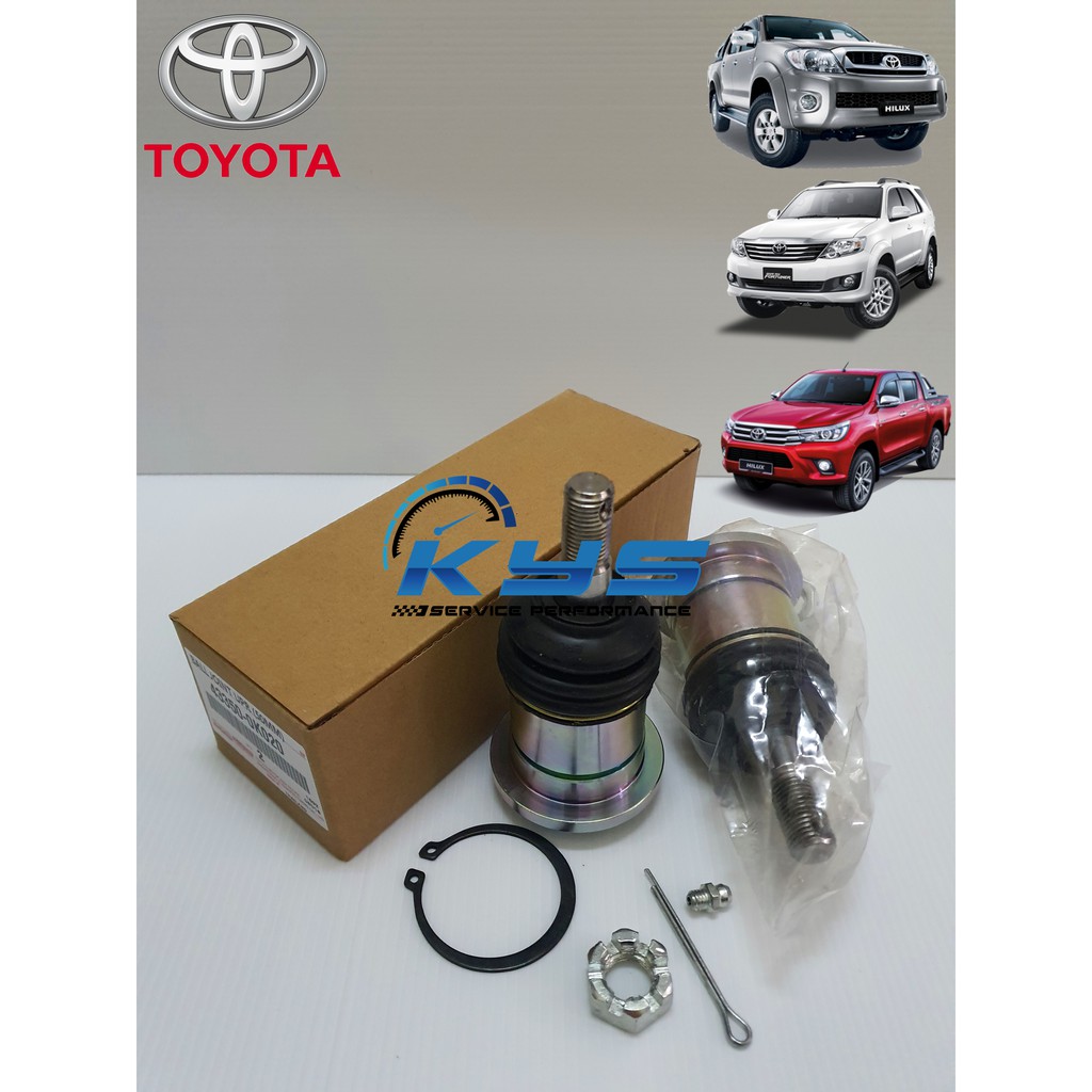 🔥extend 25MM off road🔥 TOYOTA HILUX VIGO 2.5 3.0,REVO ROGUE ROCCO ...