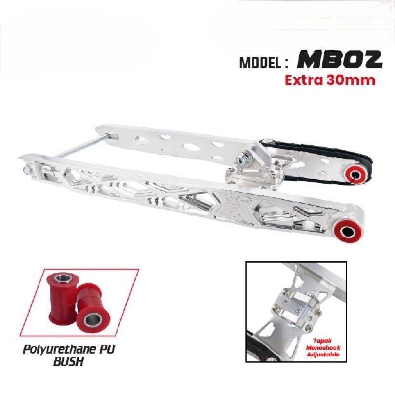 KING DRAG Hypertech MAGIC BOY Y15 /Y16/LC135 /Y15ZR 2 INCHES FORGED CNC ...