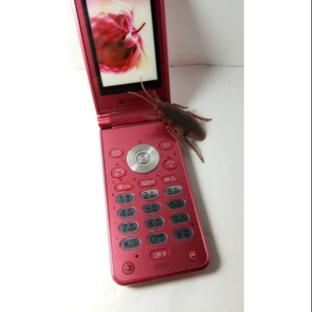 Dummy Demo Props SoftBank Clamshell Phone 820SH | Shopee Malaysia