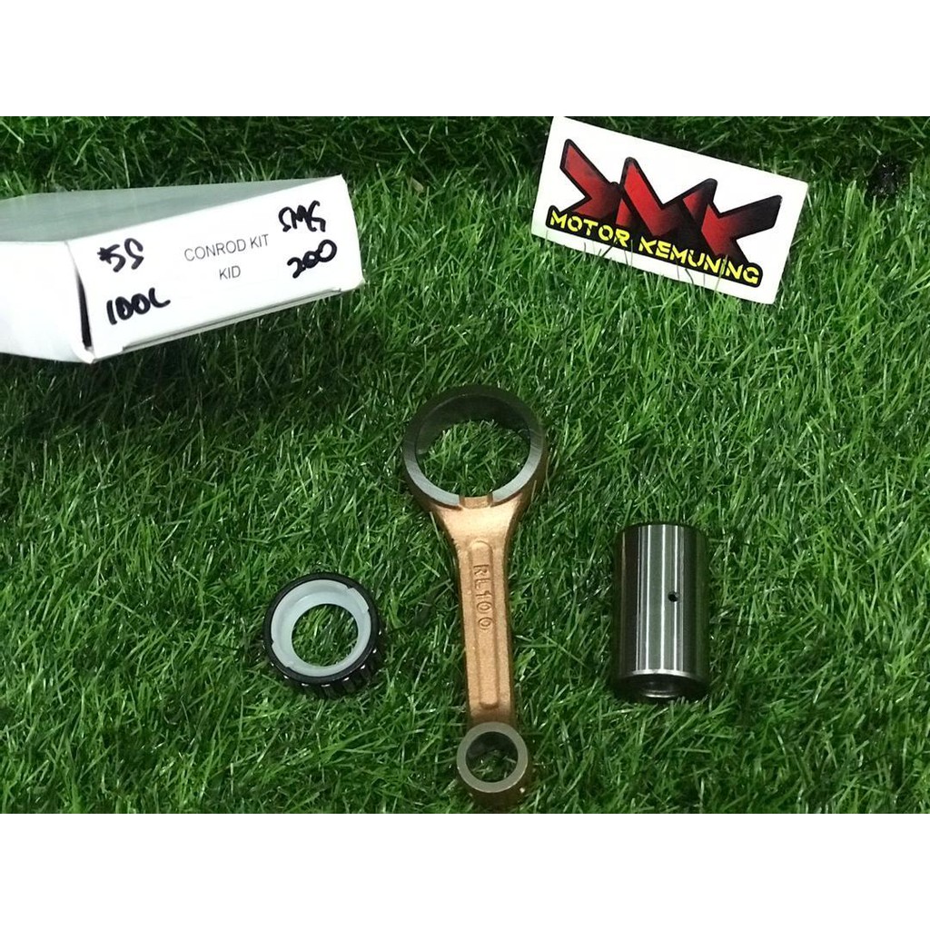 Redleo Con Rod LC4S/LC5S/Y15 RED LEO 135LC LC CONROD | Shopee Malaysia
