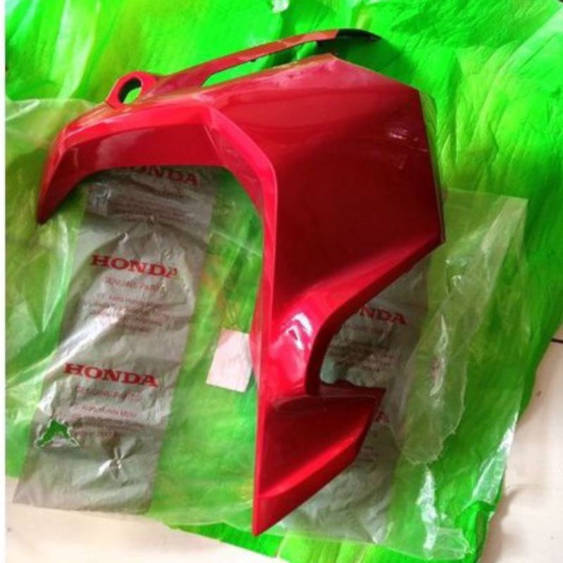 MERAH Honda ADV 150 Front Body Wing Right Red Maroon Original | Shopee ...