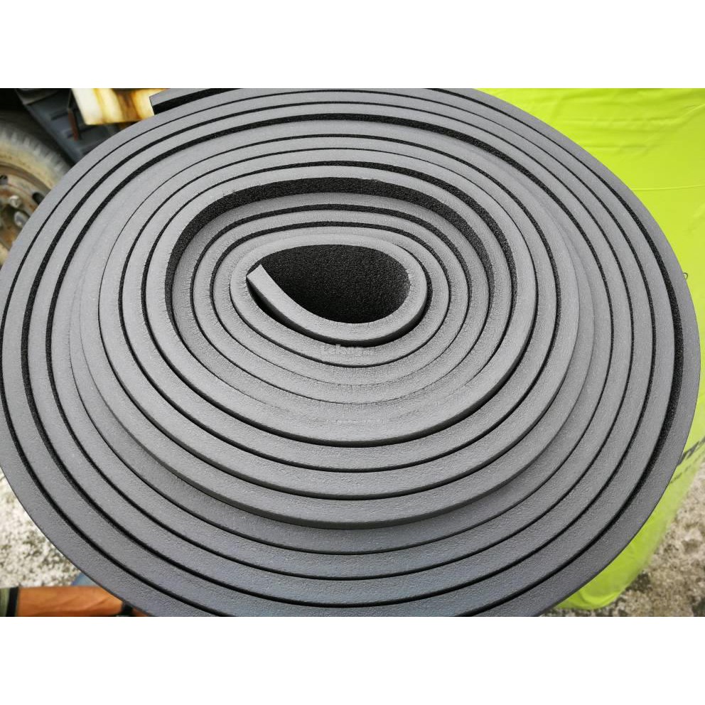 Sound Insulation Foam Roll (Wall Acoustic Underlayment) 4' x 30 ...