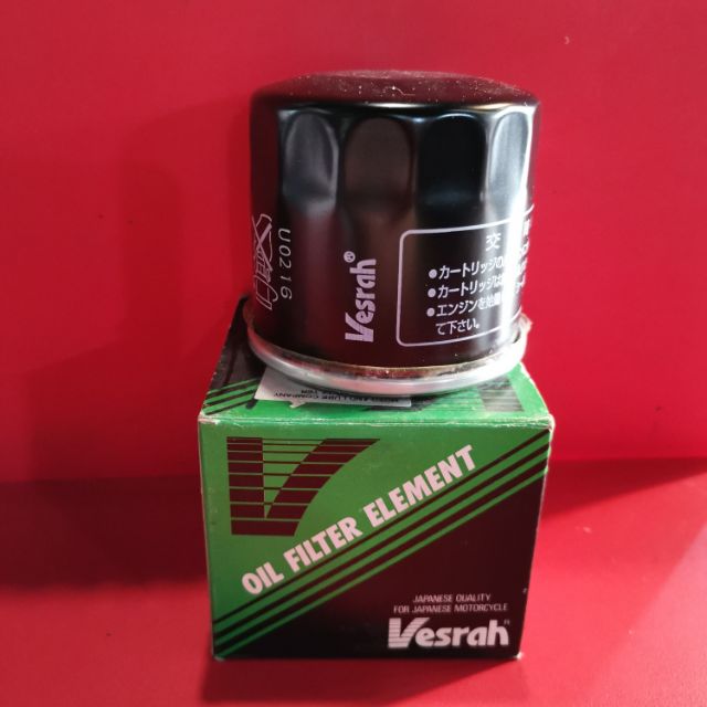 VESRAH SUZUKI OIL FILTER (SF-3009) #sp | Shopee Malaysia