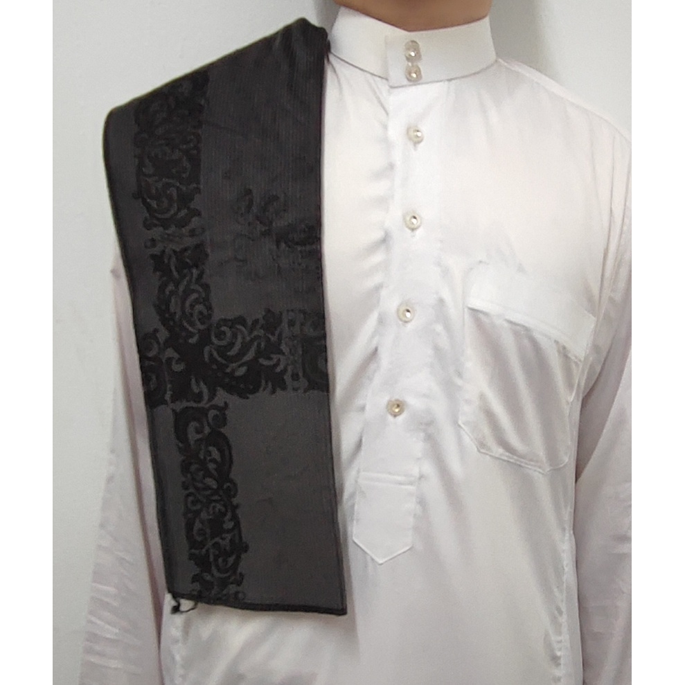 [2in1] Kashmir Rida Ridak Dan Sejadah New Design Premium Muslim prayer ...