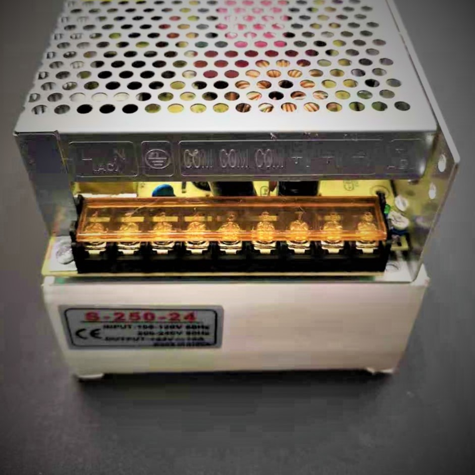 SUNPOWER SP 240,24V 10A SWITCHING SUPPLY | Shopee Malaysia