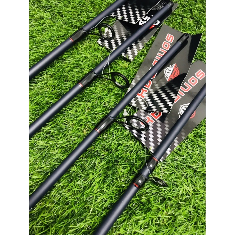 ABU GARCIA SONICMAX SONIC MAX FISHING ROD | Shopee Malaysia