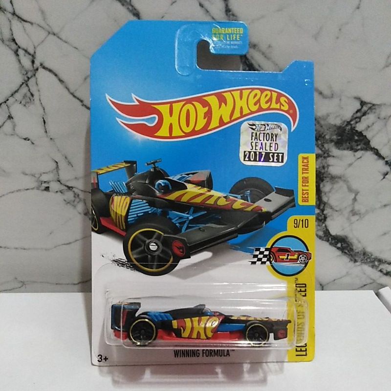 Hot Wheels Winning Formula (RTH) | Shopee Malaysia