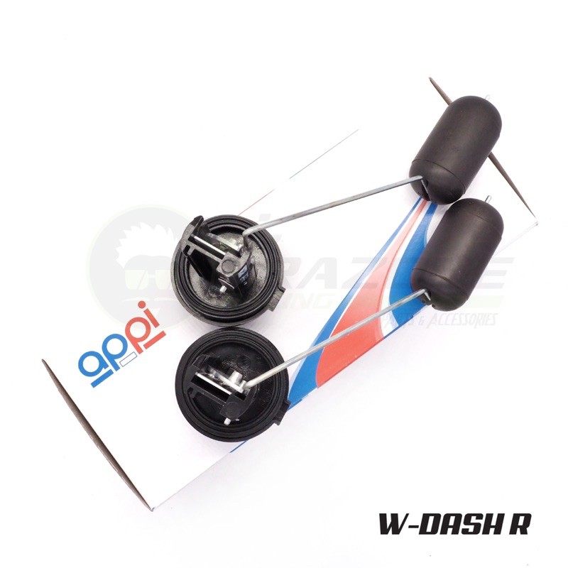 FUEL TANK FLOAT/PELAMPUNG MINYAK/WAVE DASH R/WAVE 110S /WAVE DASH ...