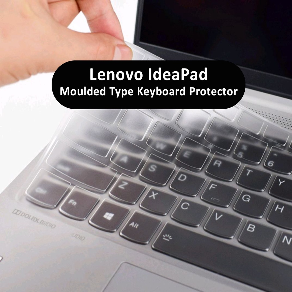 Keyboard Protector for Lenovo IdeaPad Slim 3 Slim 1 Slim 7 14” Display ...