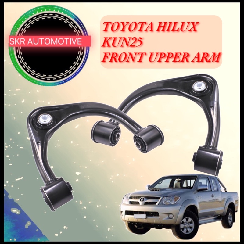 TOYOTA HILUX KUN25 FRONT UPPER ARM | Shopee Malaysia