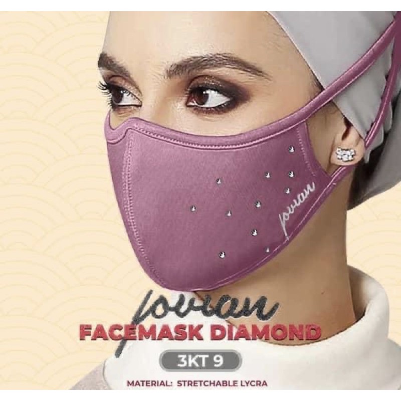 🔥Mask Jovian Vietnam🔥 | Shopee Malaysia