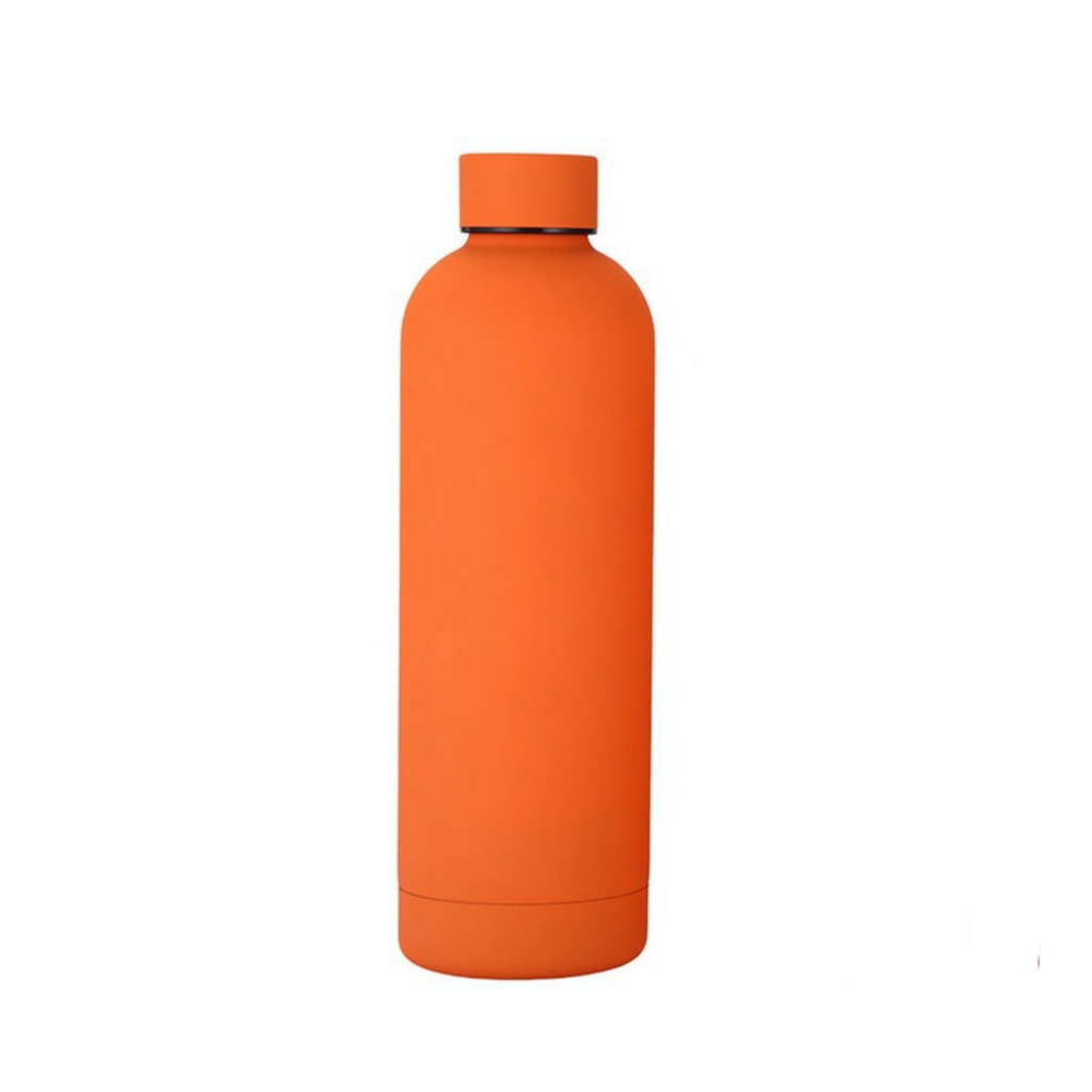 500ml Stainless Steel Bottle Thermos Bottle Vacuum Flask Keep Warm ...