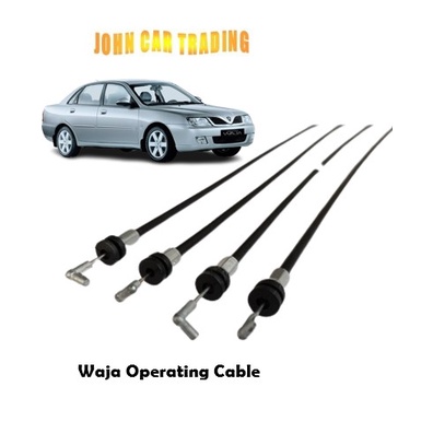 Proton Waja Door Lock Bowden Cable Locking Cable / Operating Bowden ...