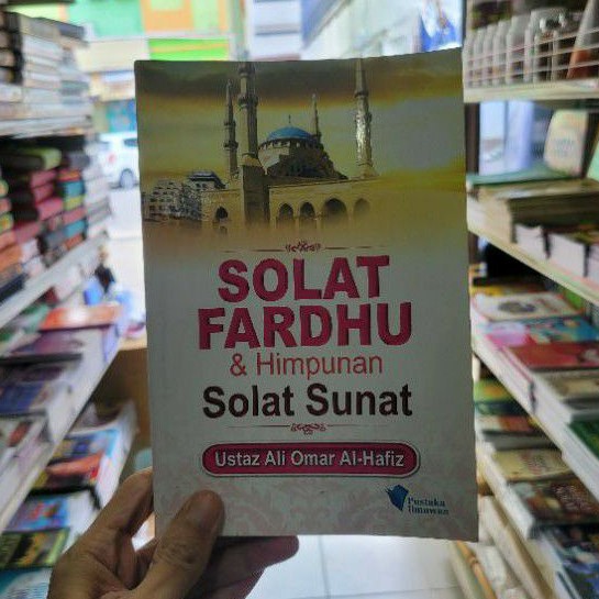 BUKU SOLAT FARDHU DAN HIMPUNAN SOLAT SUNAT | Shopee Malaysia