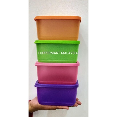 Tupperware So Fresh Small 650ml ( 1pc ) | Shopee Malaysia