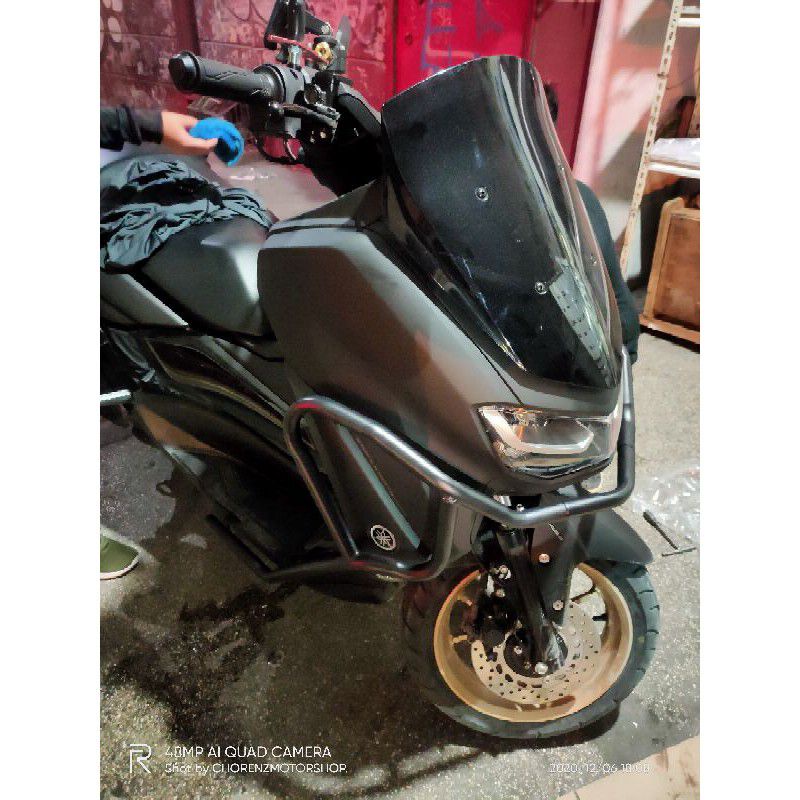 Crash guard nmax 2020 nmay 2021 nmax 2022 v2 y connect crashguard crash ...