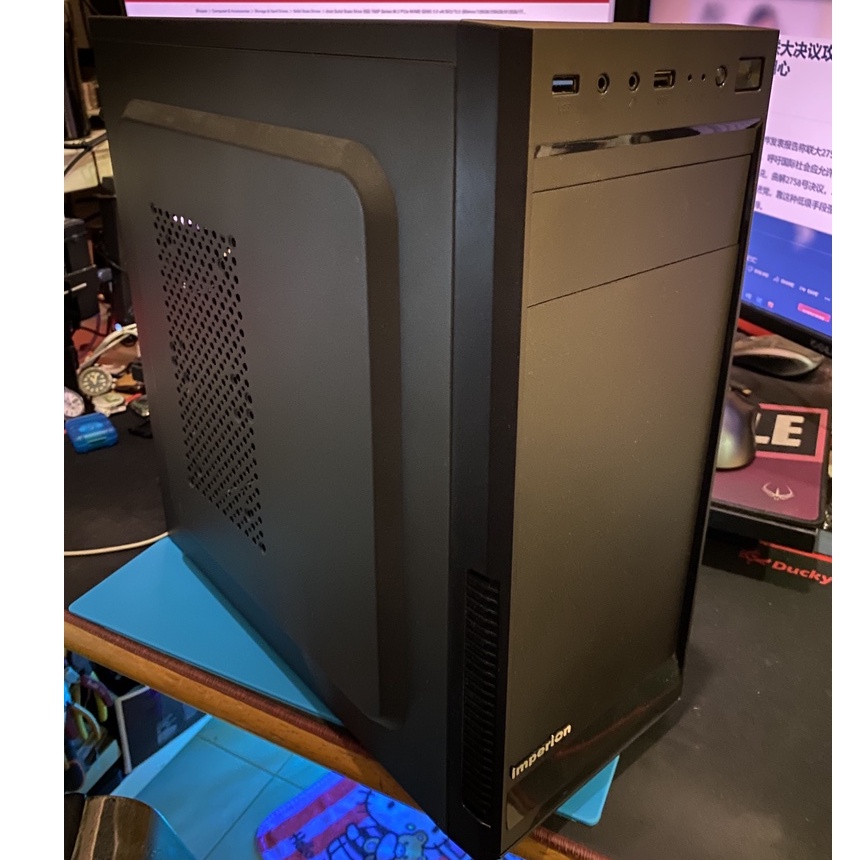 (Used) High Spec Intel i7 Computer Set - i7 10700 | Shopee Malaysia
