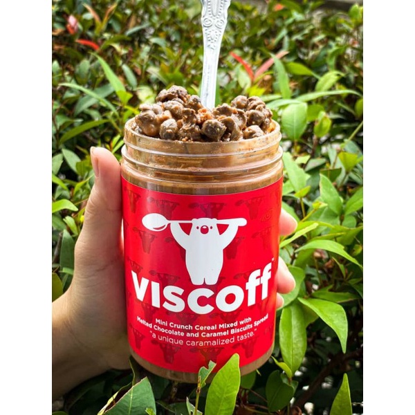 Viscoff Choco Jar( 310g) | Shopee Malaysia