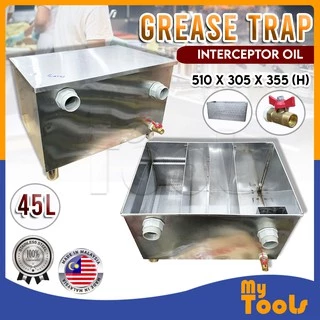 grease trap - Prices and Promotions - Nov 2024 | Shopee Malaysia