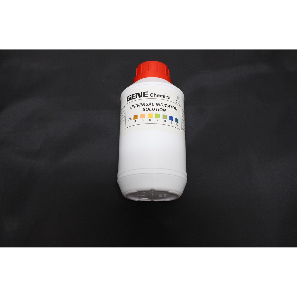 Universal Indicator Solution 500ml | Shopee Malaysia