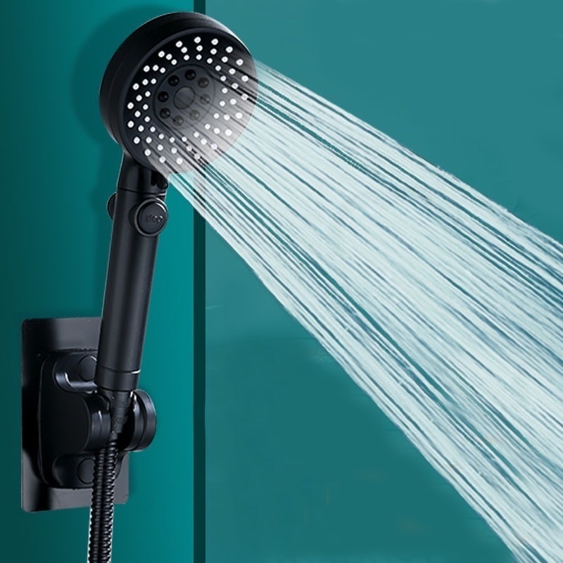 The Upgraded Five-speed Turbocharged Shower Head Shower Set Is Suitable ...