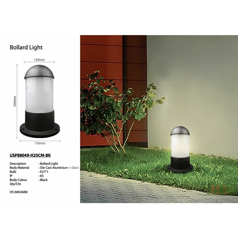 GATE Waterproof Outdoor Lighting Up Down Light Porch Light GATE Light ...
