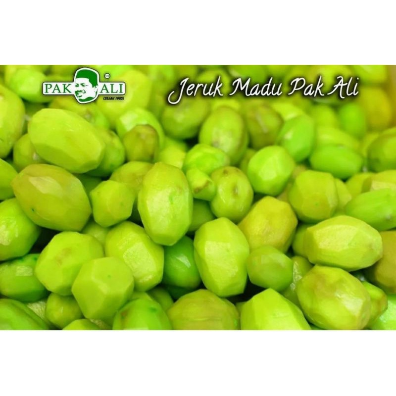 kedondong atau Ambra Hijau Jeruk Madu Pak Ali | Shopee Malaysia