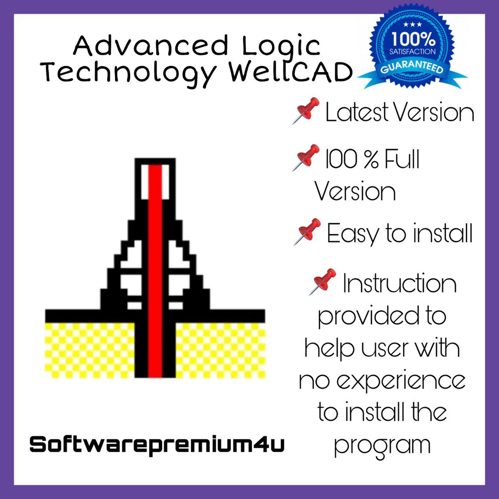 Advanced Logic Technology WellCAD v5.5 Build 427 (2022) 🔥【Latest】🔥 ...