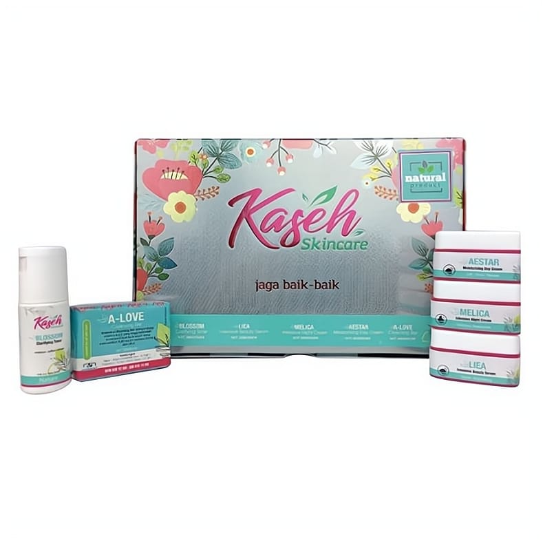 RANGKAIAN PRODUK BEAUTY KASEH SKINCARE SET DAN LOOSE ITEMS [100% ...