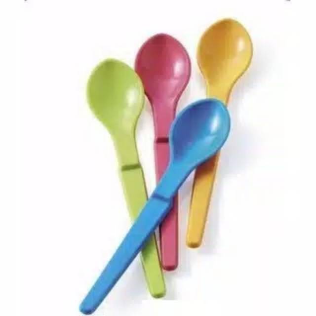 Hang on spoon / tupperware baby spoon | Shopee Malaysia