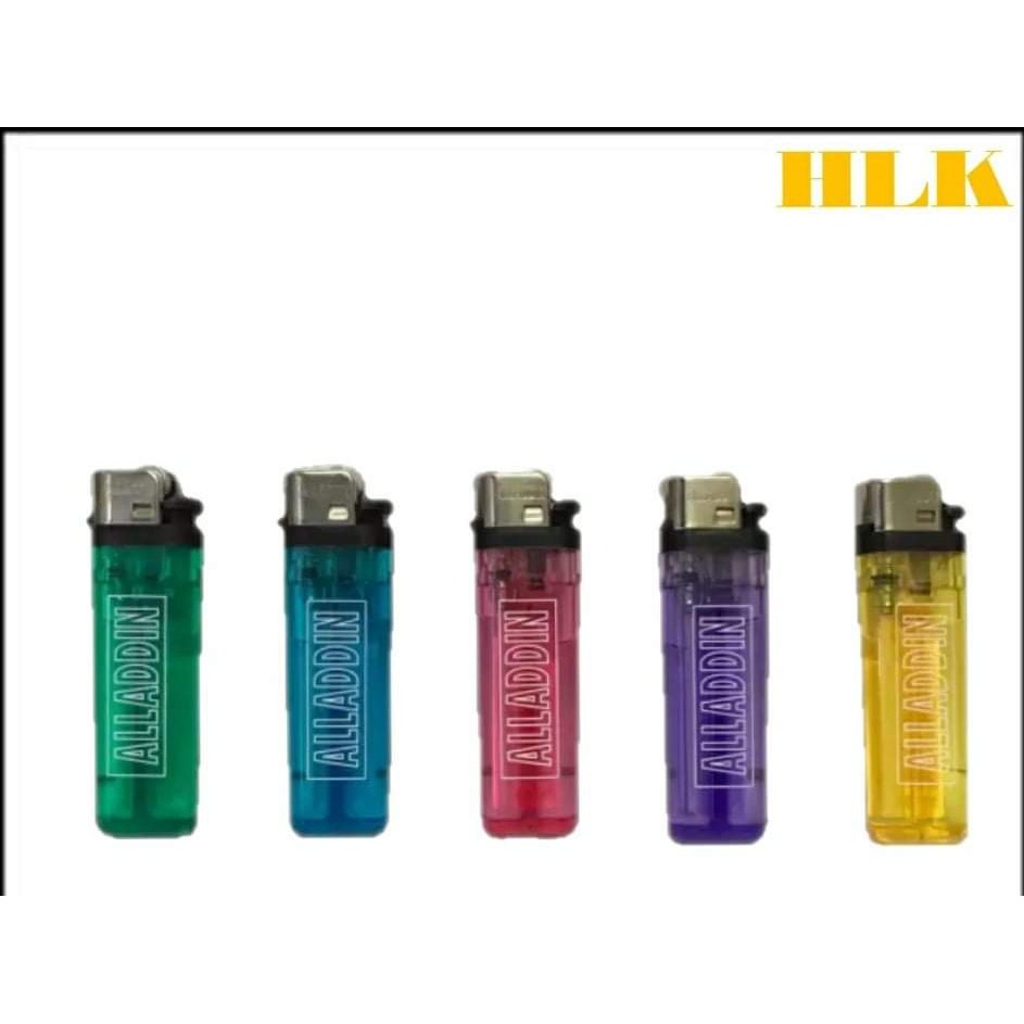 Alladin lighter - 5pcs per pack | Shopee Malaysia