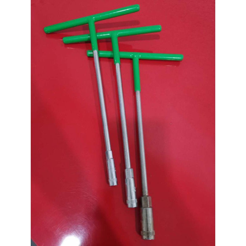 T8 T10 T12 T14 Spana Tool 8MM 10MM 12MM 14MM Wrench | Shopee Malaysia