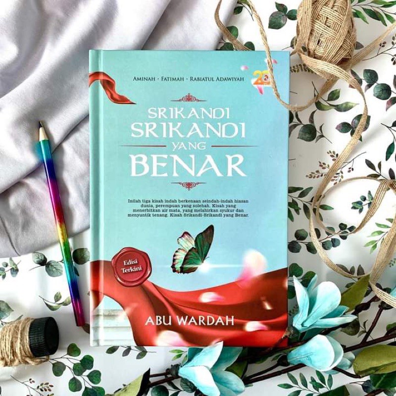 srikandi-srikandi yang benar | Shopee Malaysia