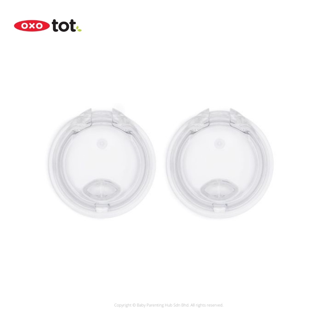 Oxo Tot Soft Spout Sippy Cup Valve Replacement Set | Shopee Malaysia