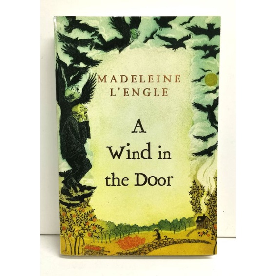 《ORIGINAL PRELOVED》Madeleine L'Engle - A WIND IN THE DOOR : A YA ...