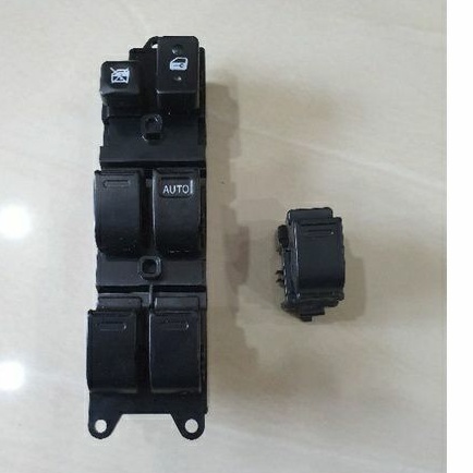 Power Window Main/Sub Switch(Toyota Unser 1996-2000) | Shopee Malaysia