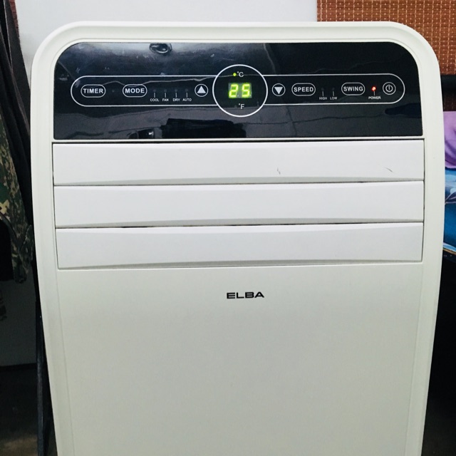 Aircond portable (ELBA) 1.5w.power | Shopee Malaysia