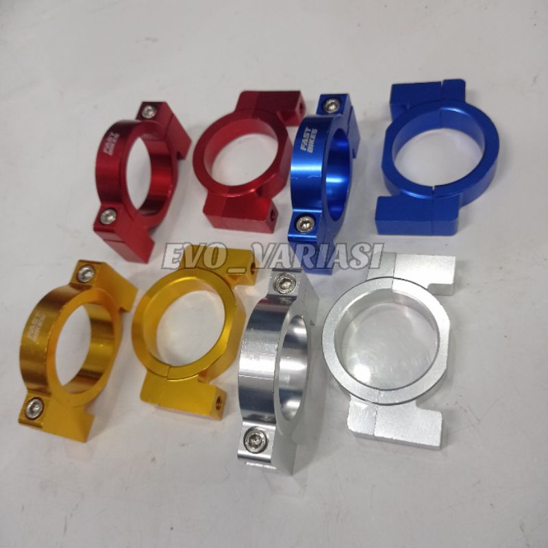 Universal cnc Fender Bracket Fender Clamps All Types Of Motorcycles ...