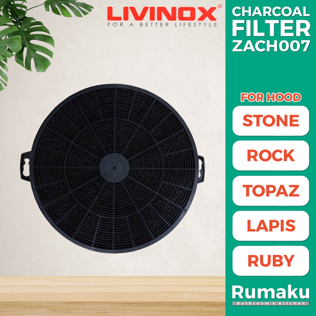 LIVINOX Charcoal Filter Chimney Cooker Hood Kitchen Hood Kitchen ...