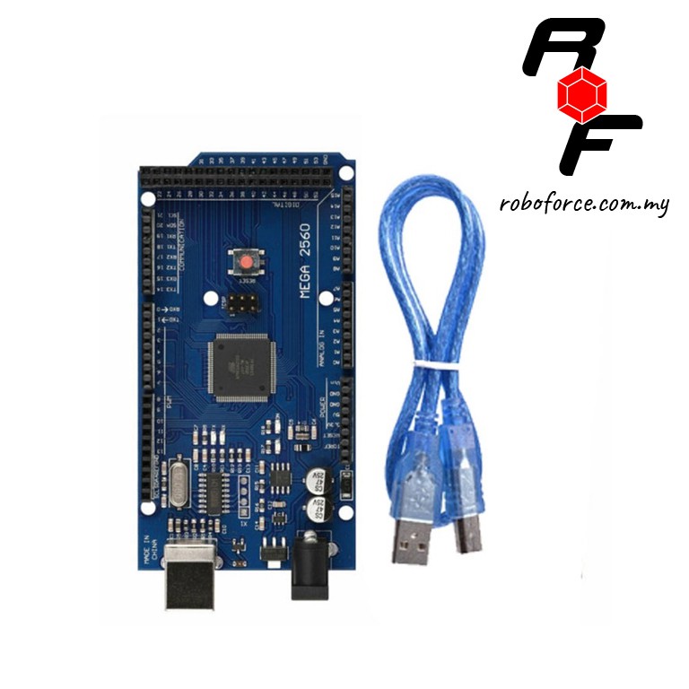 Arduino Mega for Science, Technology, Engineering, Mathematics (STEM ...