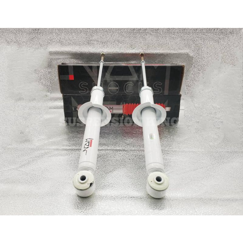 PROTON WIRA/WAJA/GEN2/PERSONA REAR ABSORBER SETS (SEMI HEAVY DUTY) (NAM ...