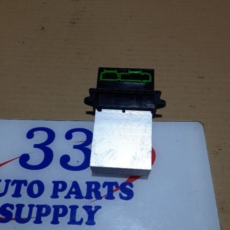 Nissan sylphy g11 Air cond blower resistor valeo | Shopee Malaysia