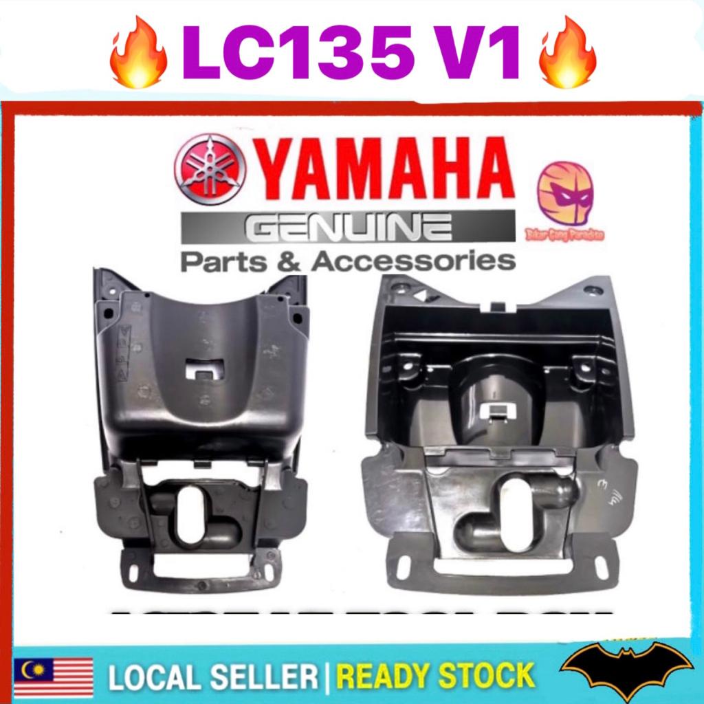 100% ORIGINAL YAMAHA LC135 135LC LC 135 V1 4S TOOL BOX SPANNAR INNER ...