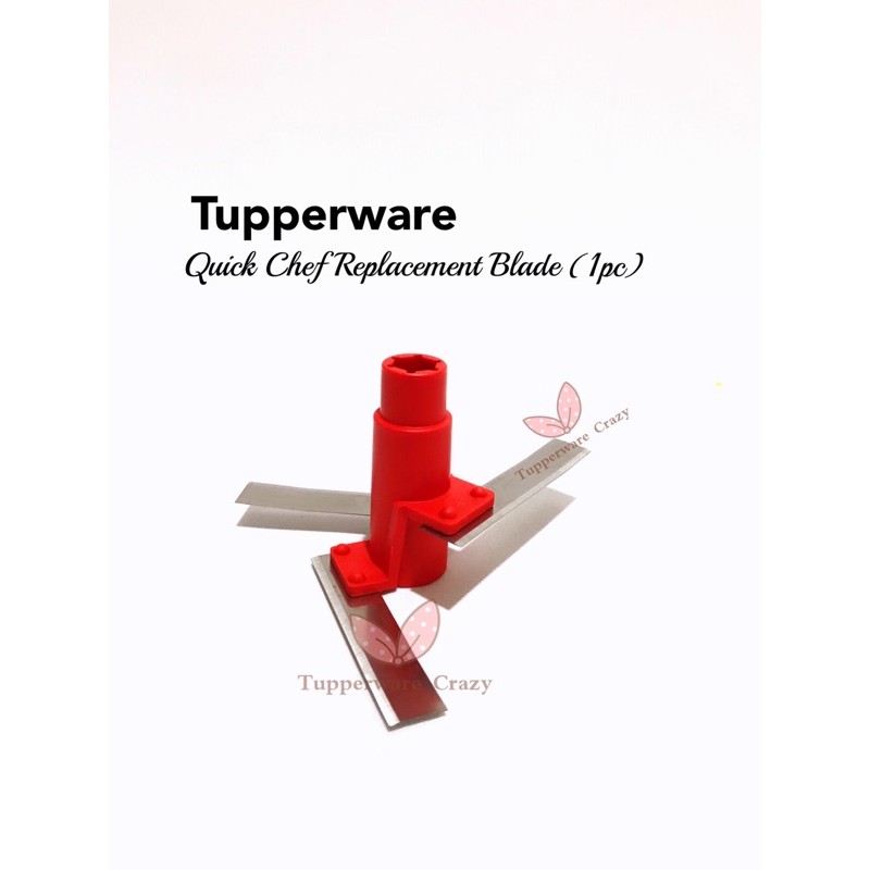 Tupperware Quick Chef Replacement Blade (1pc) | Shopee Malaysia
