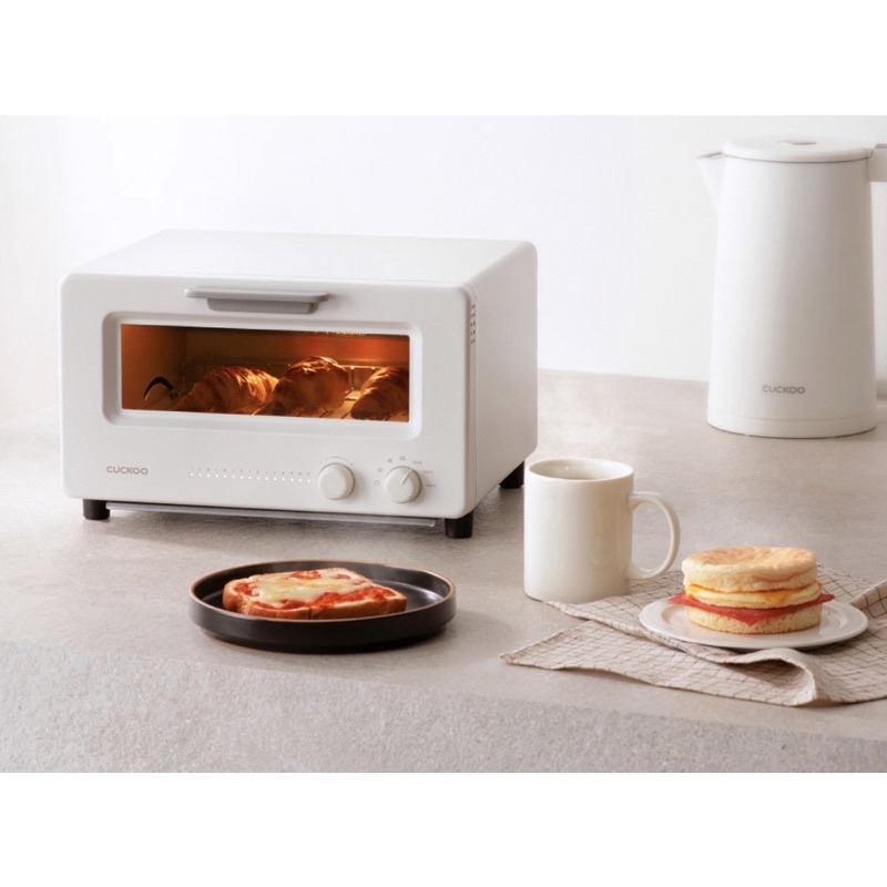 Cuckoo Steam Toaster Mini Oven - New Model 2022 | Shopee Malaysia
