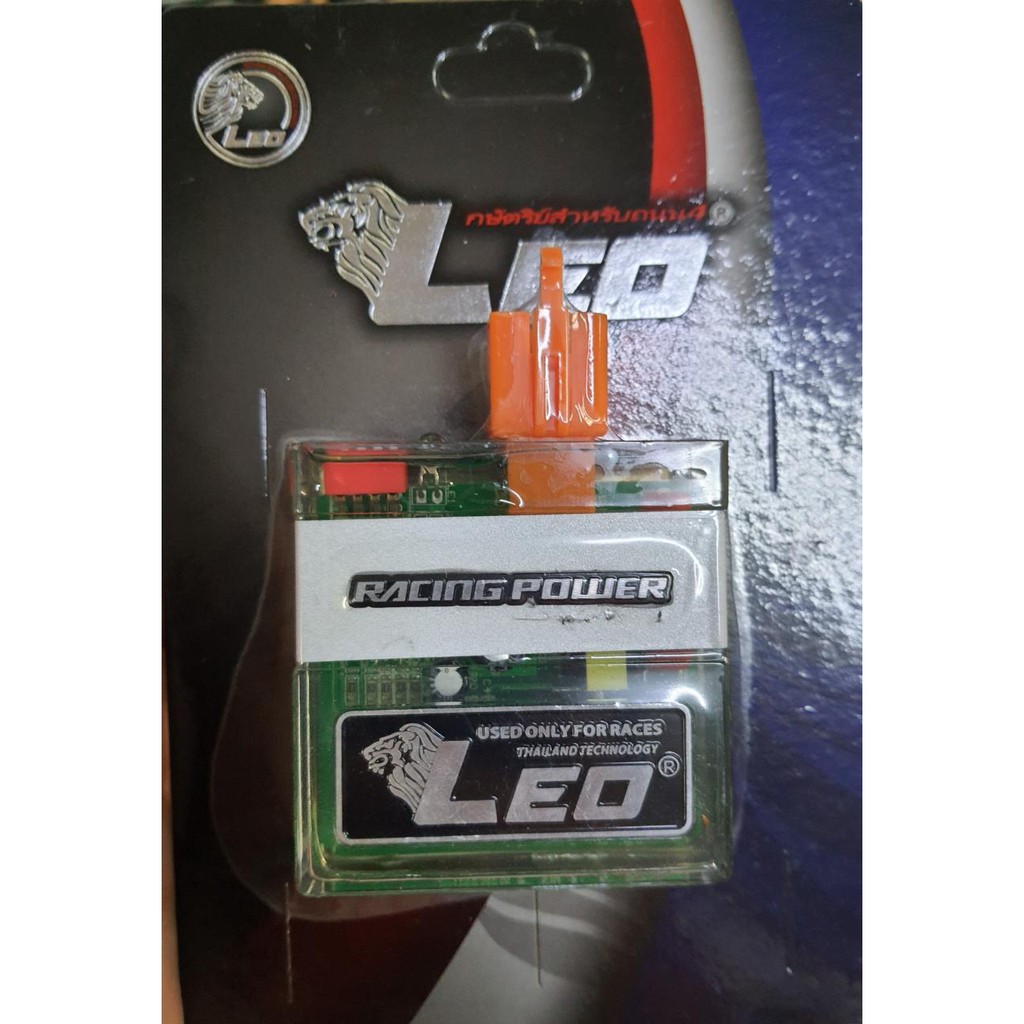 CDI LEO RACING DIGITAL CDI FOR HONDA WAVE125 WAVE 125 ALL MODEL 100% ...