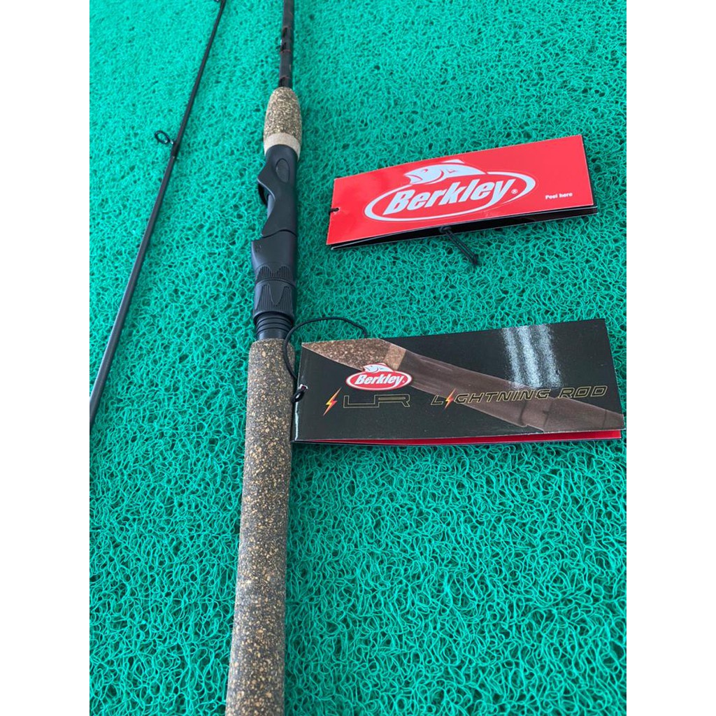 (JOM PANCING) Berkley 2018 Lightning UL/Light/Medium Light/Medium ...