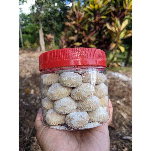 Biskut Arab Susu (Pure Ghee 100%)/Biskut suji/Kuih raya | Shopee Malaysia