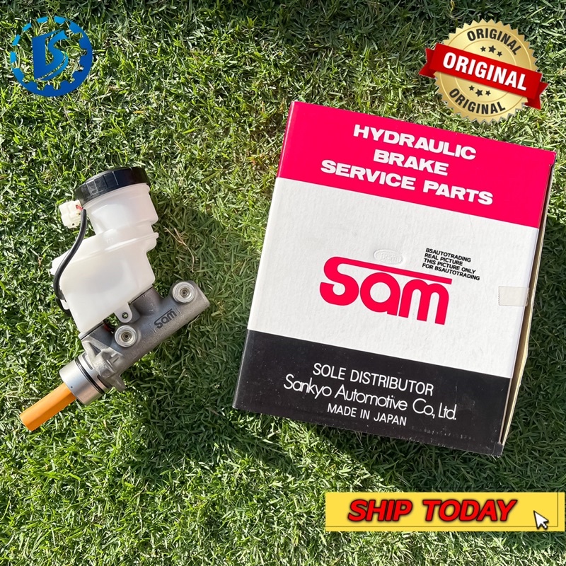 100% original ADVICS AISIN SAM JAPAN /BOSCH BRAKE MASTER PUMP PERODUA ...